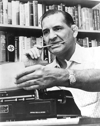 Paul Boesch: The Father of Houston Wrestling! | The Pecan Park Eagle