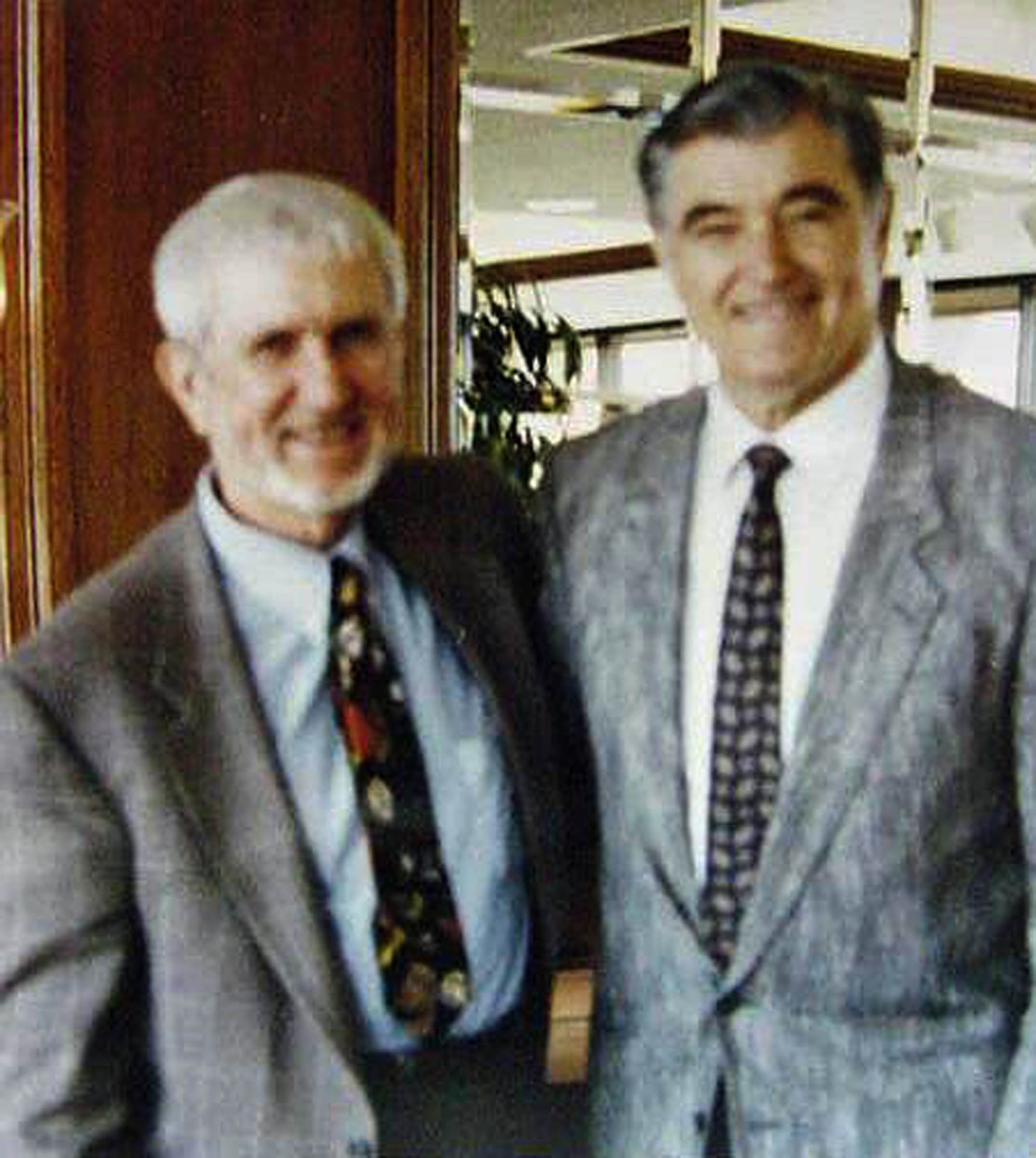 Wilmer David Mizell: The Buff from Vinegar Bend! | The Pecan Park Eagle