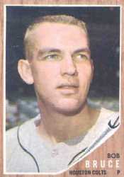 Bob Bruce: Houston’s 1st Big League Winner. | The Pecan Park Eagle