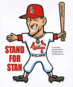 Stand for Stan! | The Pecan Park Eagle