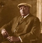 Rube Foster and Christy Mathewson | The Pecan Park Eagle