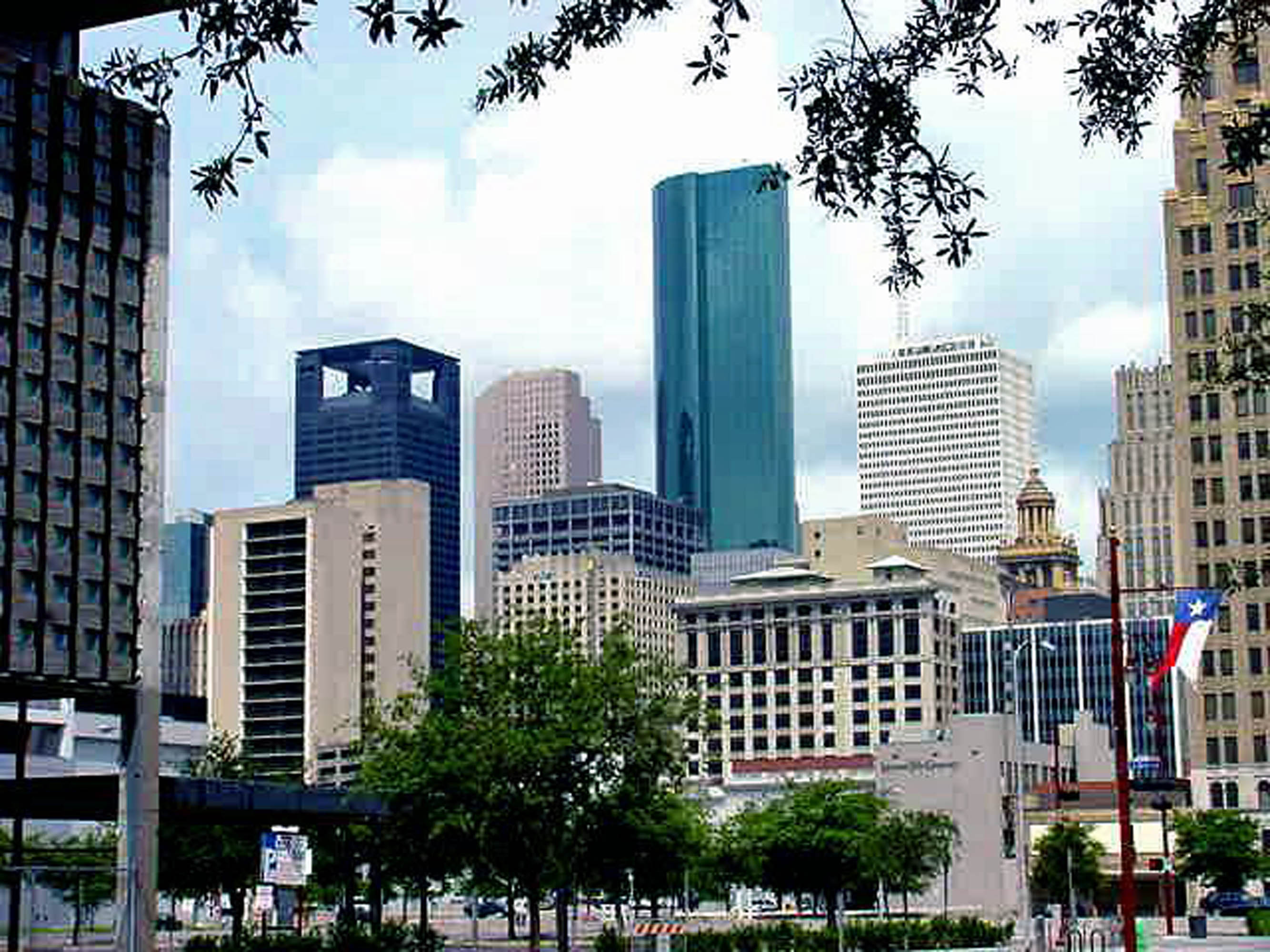 The Changing Image of Houston | The Pecan Park Eagle