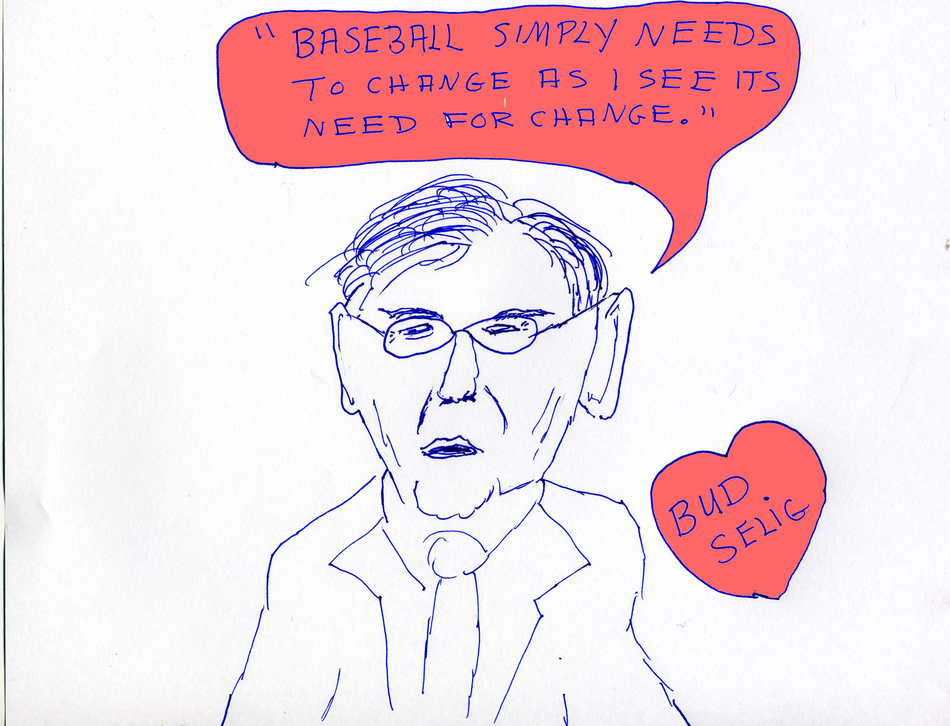 What’s Changed Over 15 Years, Mr. Selig? | The Pecan Park Eagle