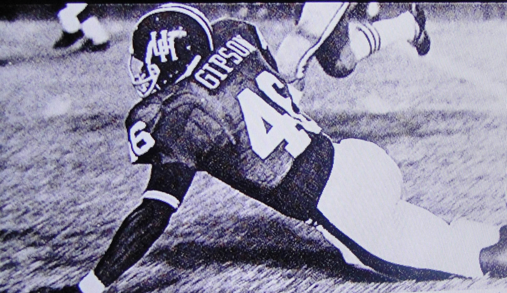 Gilbert vs. Gipson, A 1968 Clash of Champions | The Pecan Park Eagle