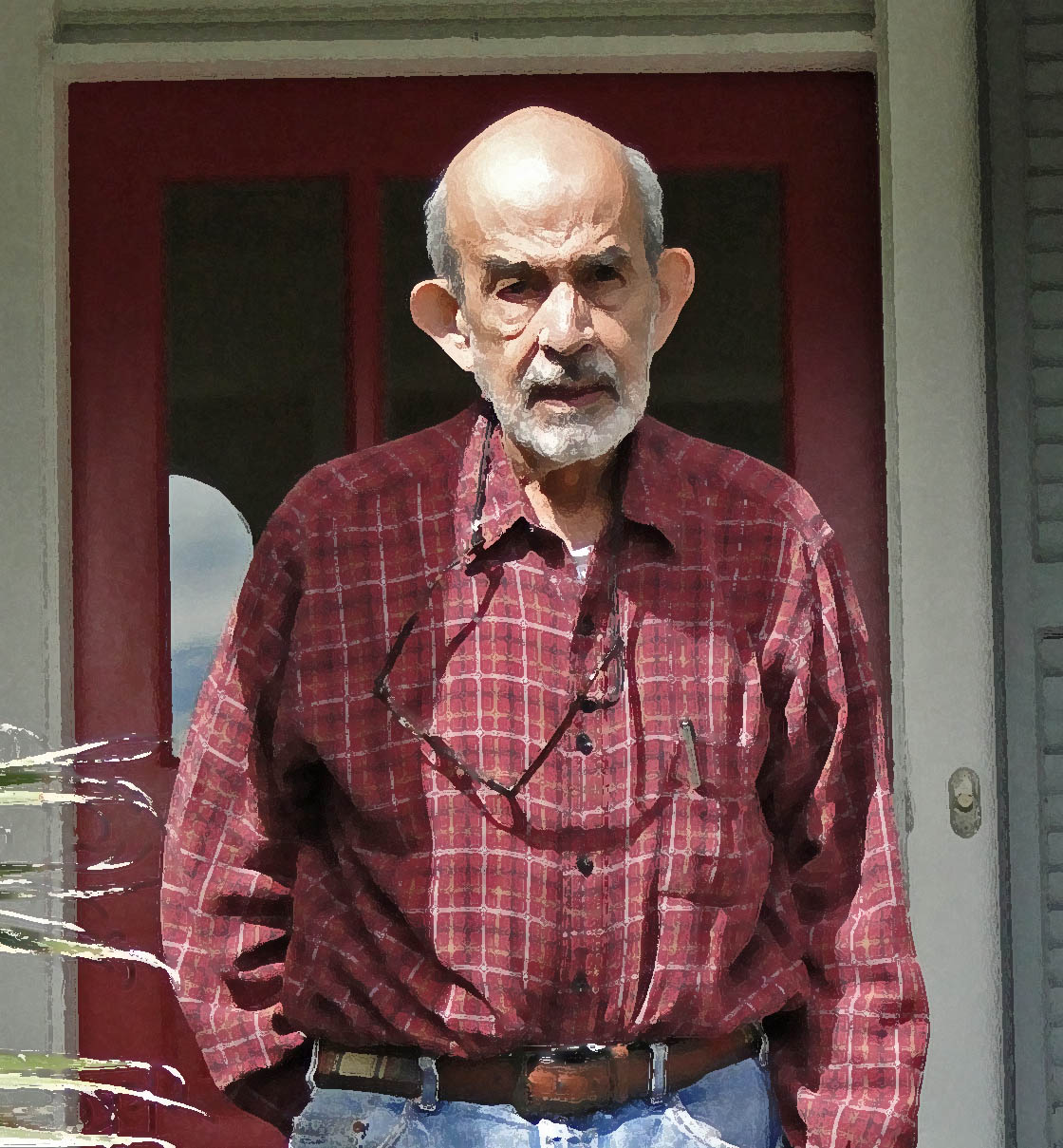 Patrick Lopez: Times Square Visionary | The Pecan Park Eagle