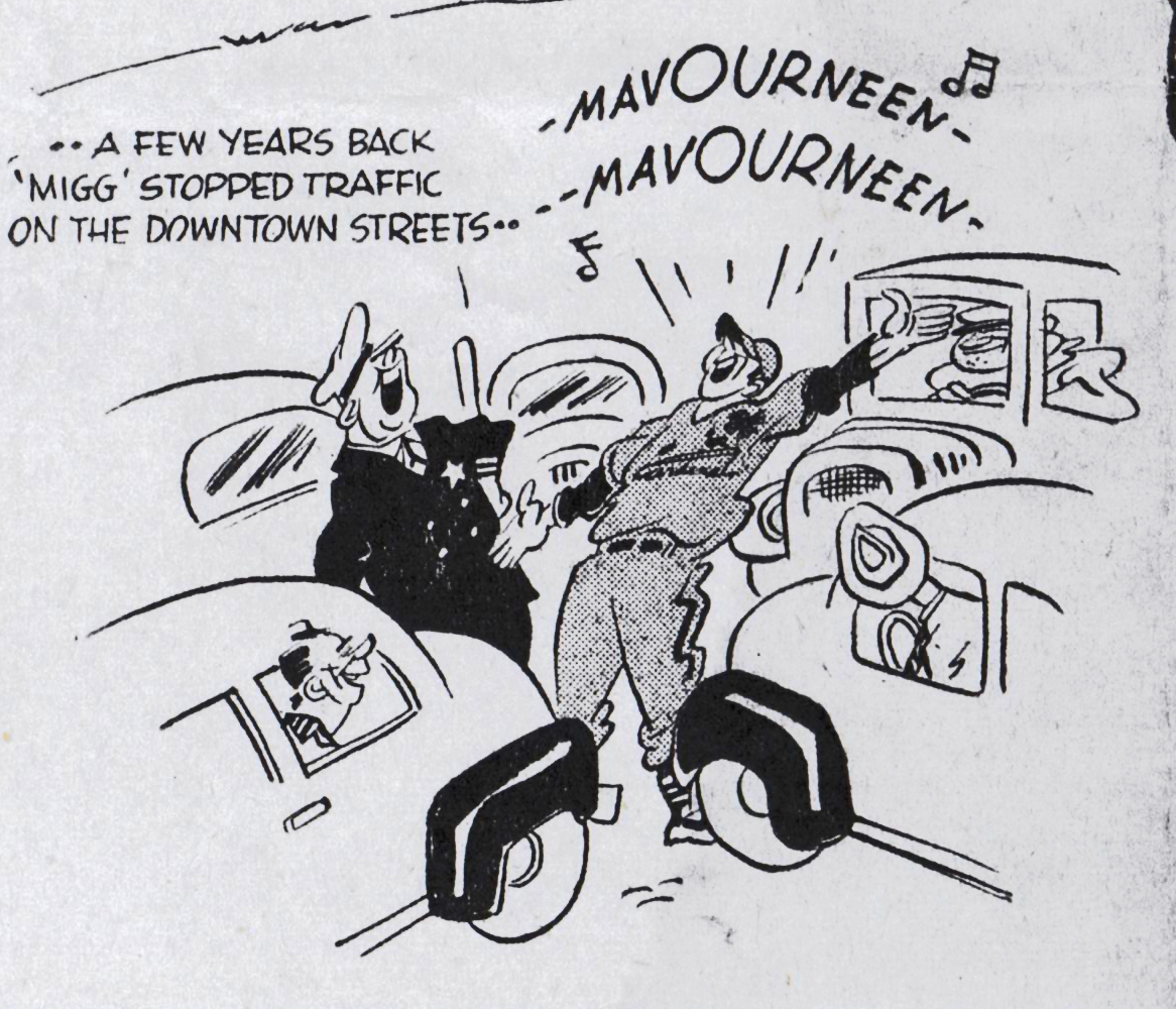 Minor Miracle at Miggins Manor | The Pecan Park Eagle