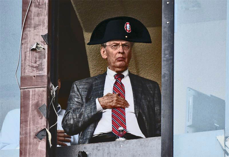 The Steroids Era Legacy Includes HOF Purgatory | The Pecan Park Eagle