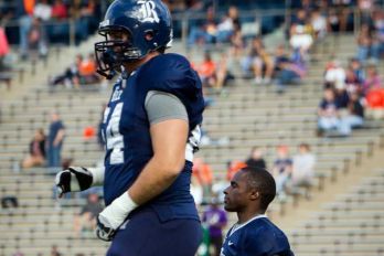 Jayson Carter, The Little Big Man of Rice Football | The Pecan Park Eagle