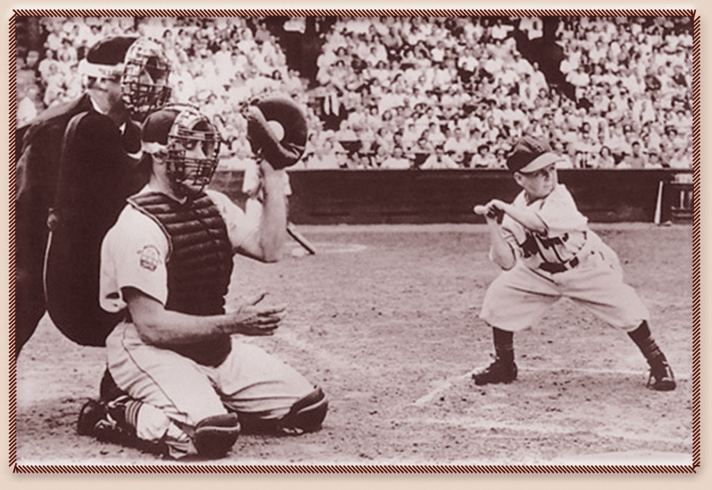 The Eddie Gaedel Society | The Pecan Park Eagle