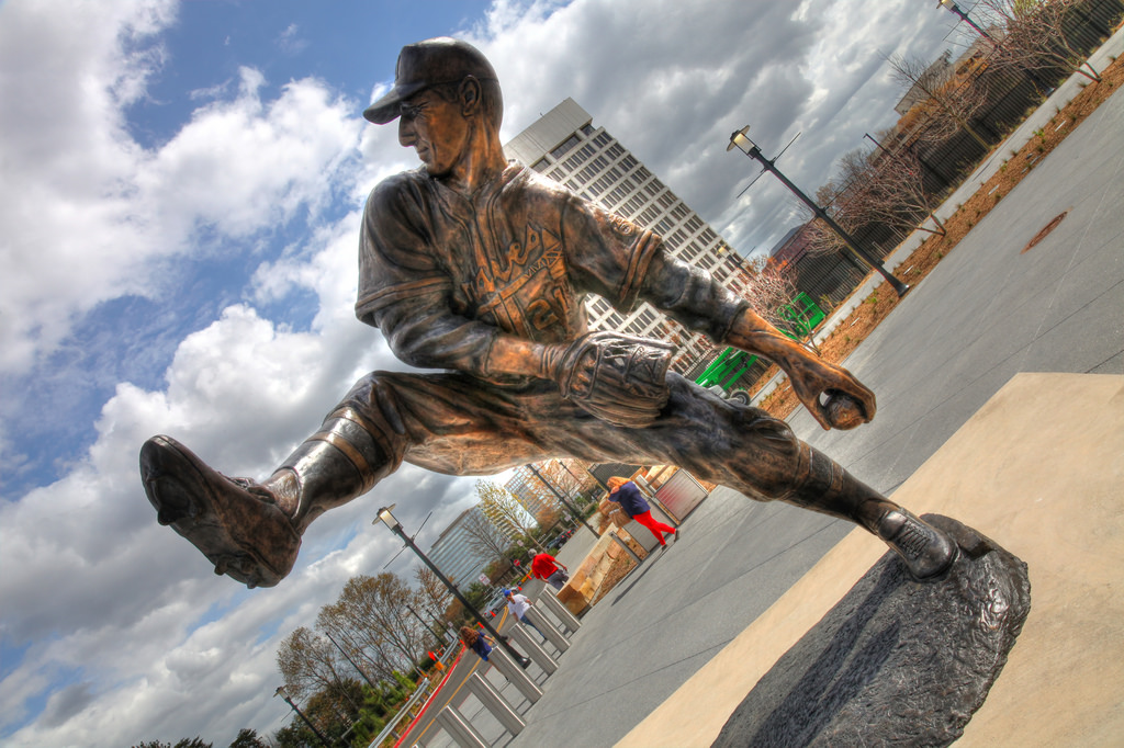 warren spahn | The Pecan Park Eagle