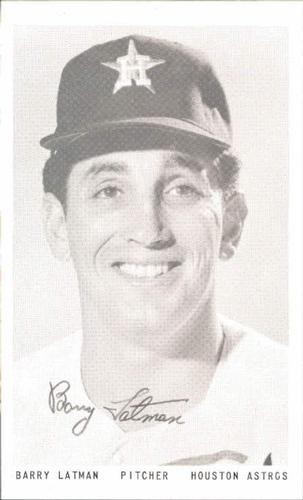 16. Barry Latman | The Pecan Park Eagle
