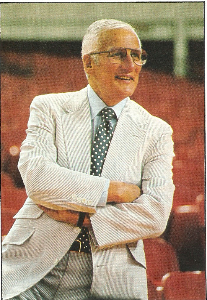 32. Al Rosen, 1982(1) | The Pecan Park Eagle