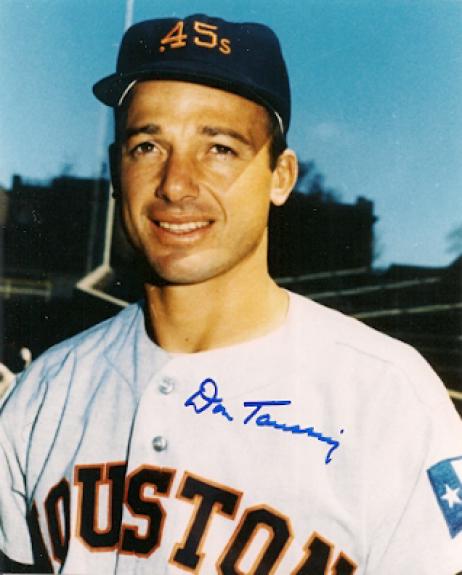 9. Don Taussig | The Pecan Park Eagle