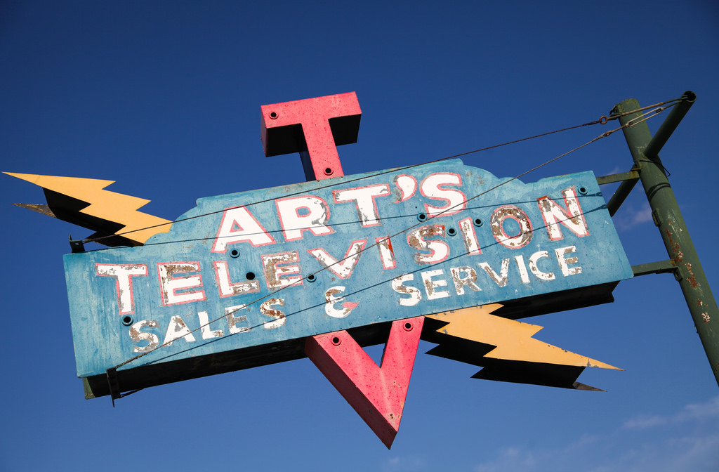 Arts-TV | The Pecan Park Eagle