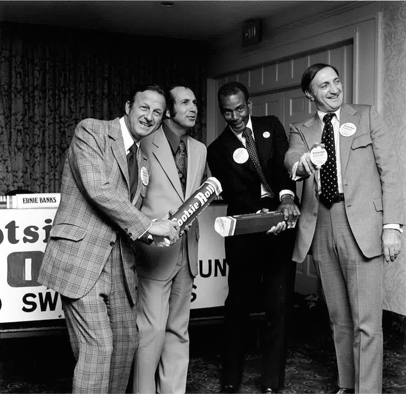 3. Stan Musial, Ernie Banks, Ralph Branca | The Pecan Park Eagle