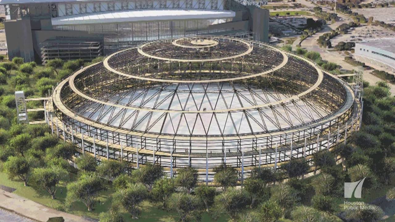 astrodome-art | The Pecan Park Eagle