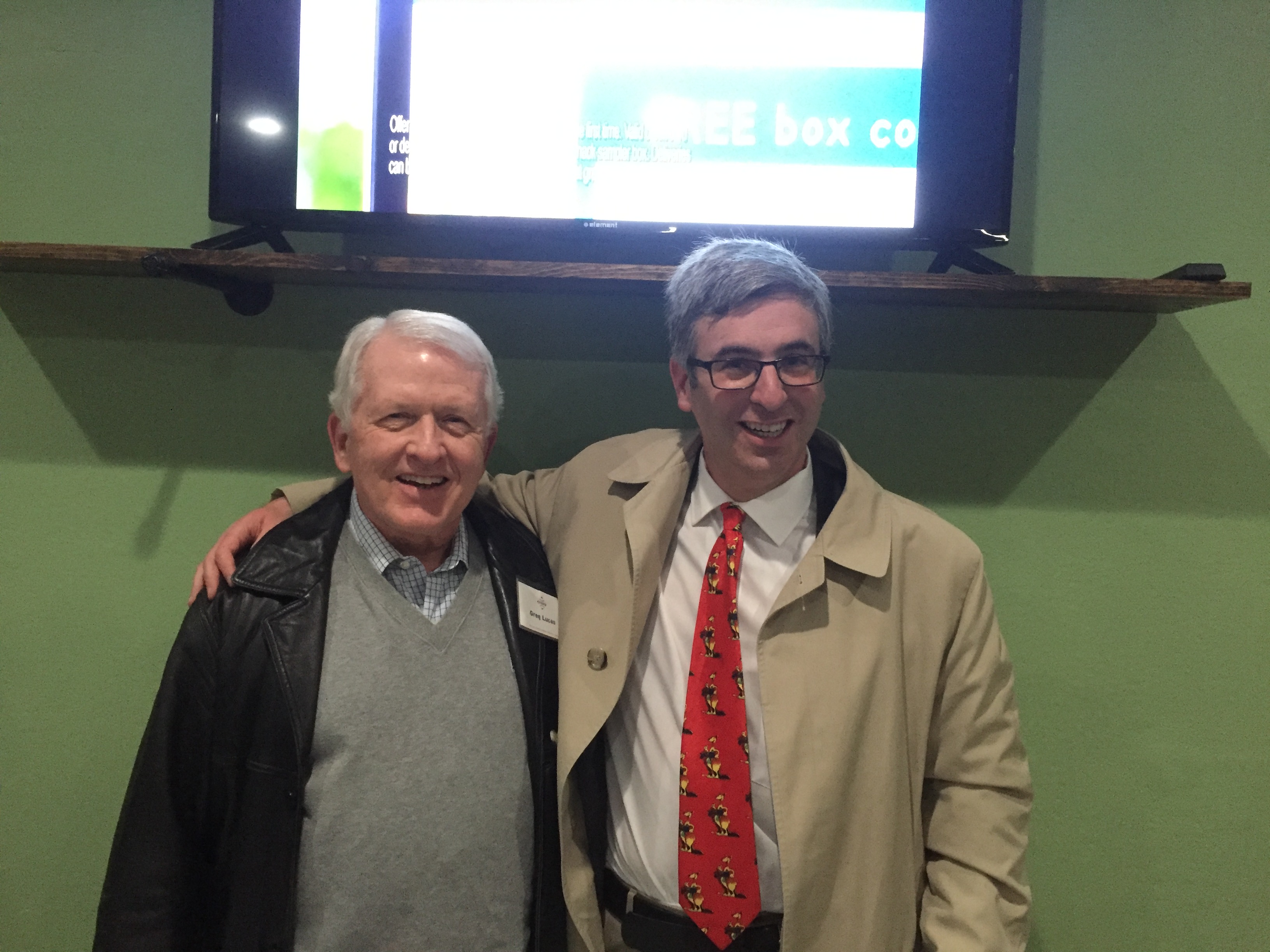 9. AA-Greg Lucas and Maxwell Kates | The Pecan Park Eagle