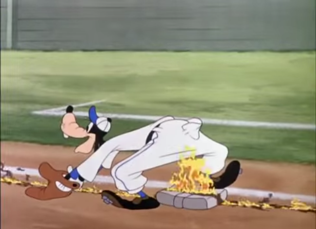 Goofy 02 | The Pecan Park Eagle