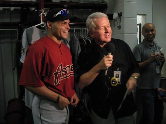 MAX 2. Ivan Rodriguez and Greg Lucas | The Pecan Park Eagle